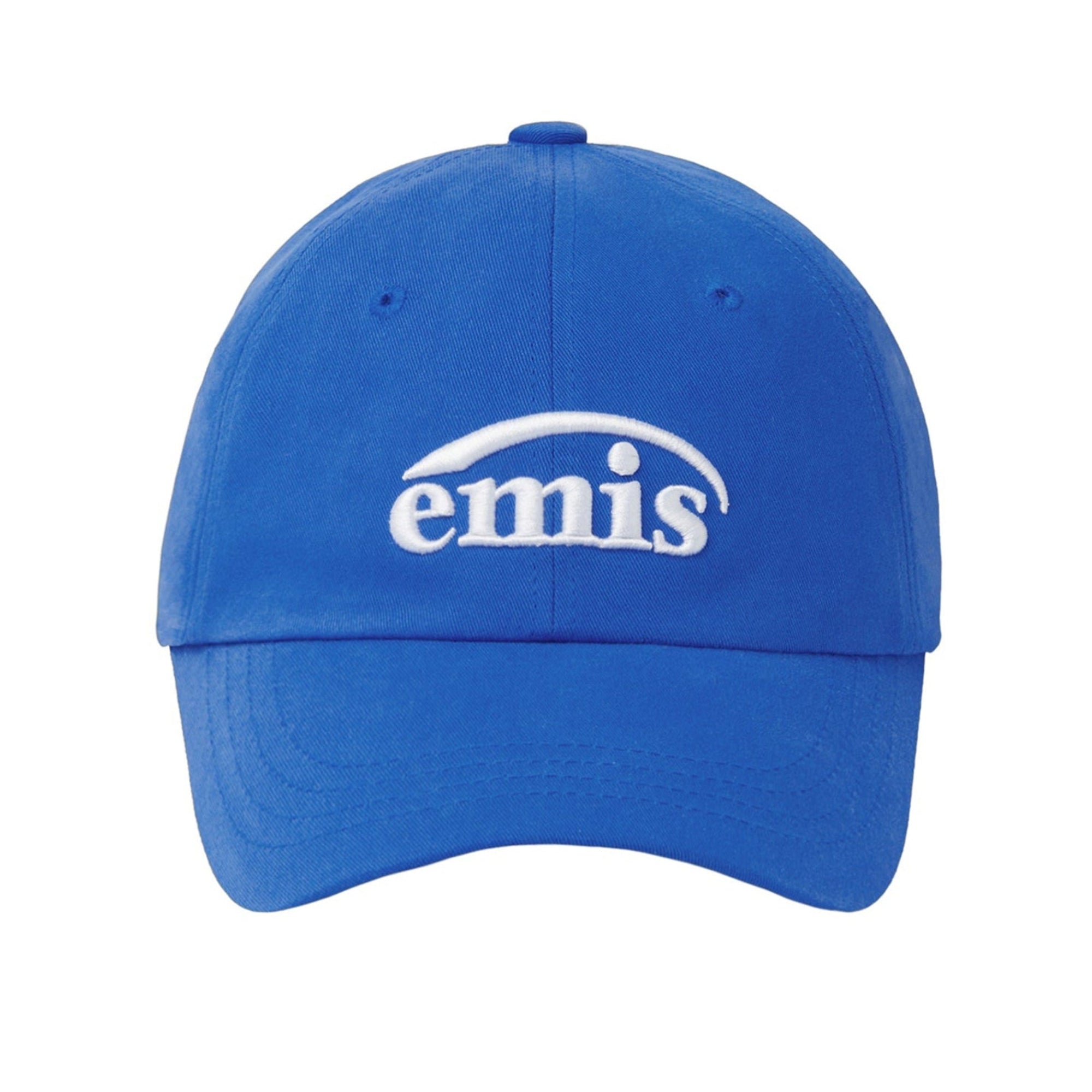 NEW LOGO BALL CAP(RENEWAL)-BLUE – fokka
